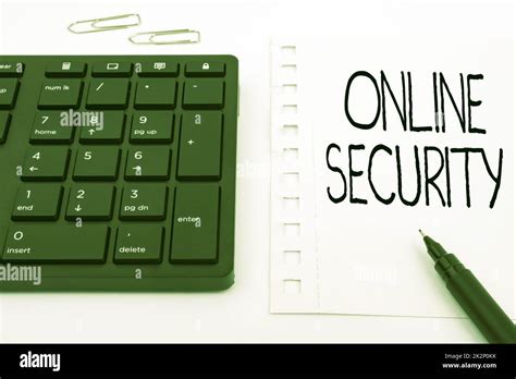 Writing Displaying Text Online Security Business Approach Rules To Protect Against Attacks Over