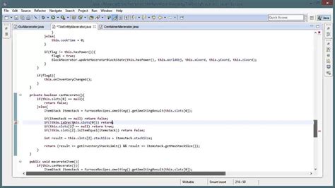 [1 6 4] minecraft forge modding tutorials custom macerator part 4 double output youtube