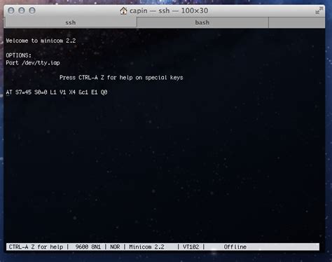 Why Isn T IPhone Minicom Reading Serial Data From Arduino Electrical Engineering Stack Exchange