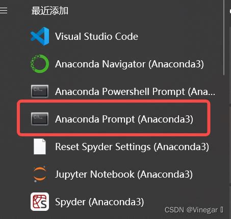 Vscode Opencv Anaconda Python安装教程 vscode导入cv2 CSDN博客