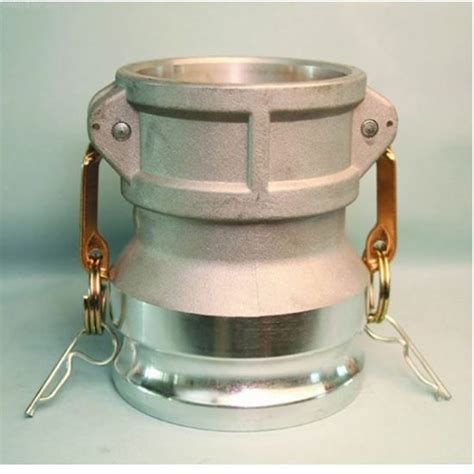 Reducing Coupling Quality Inox Camlock Fittings Coupling Pipe Fittings BR INDUSTRY