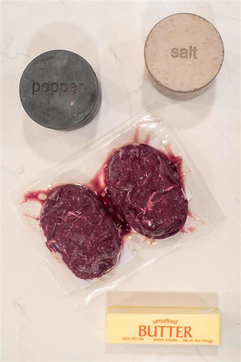 Smoked Filet Mignon Chisel And Fork