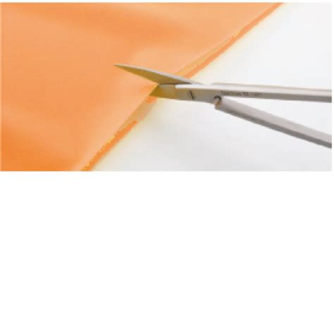 Scissor Sharpness Test Material National Surgical Corporation
