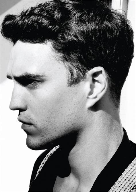 Top Model Josh Beech By Yu Tsai For Carbon Copy