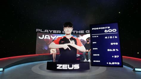 T1 Drx 1세트 Pog 제우스 롤 리그 오브 레전드 에펨코리아