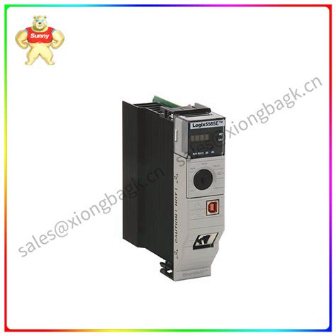 Allen Bradley 1756 L84e Programmable Automation Controller