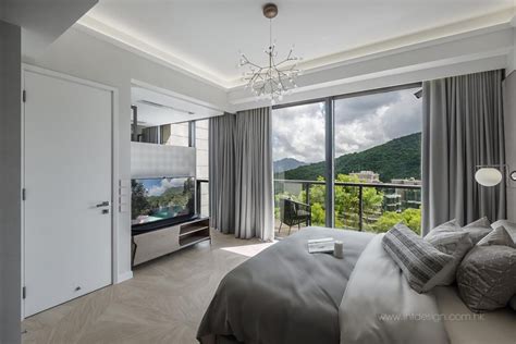 九肚山 九肚山峰 Villa House Of Kau To Highland Interior Design獨立屋室內設計inT