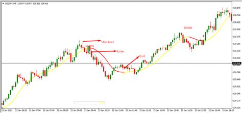 100 Pips Today Scalper Indicator The Forex Geek