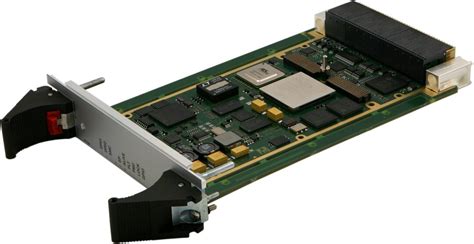 U OpenVPX JPEG Codec Module