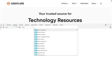 8 Weniger Bekannte Aber Killer Features Von Chrome Devtools