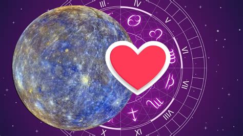 Así Afecta Mercurio Retrógrado A Los Signos Del Zodíaco En El Amor