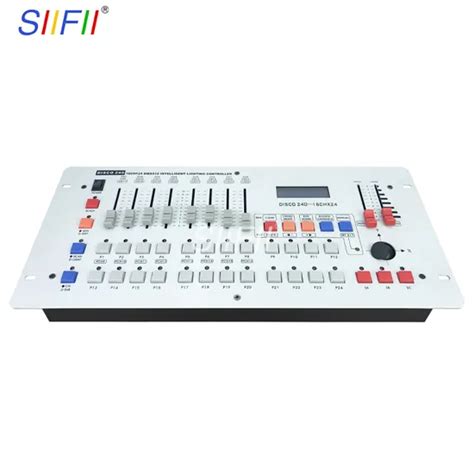 LED Controller DMX Controller Home Theatre System Lighting Controller And DMX512 Controller