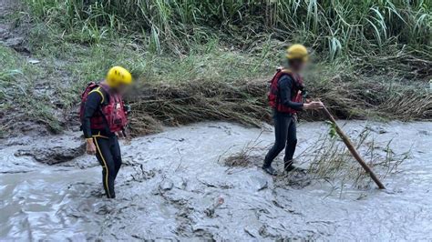 高雄6旬婦巡農地失聯未歸 家屬懷疑遭溪水沖走報案 社會 中央社 Cna
