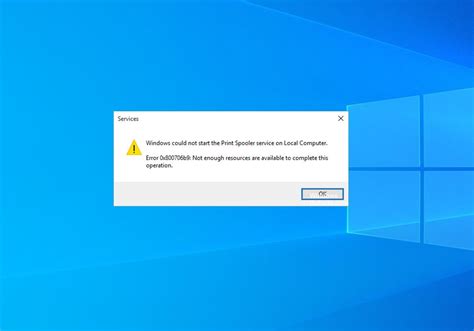 6 Ways To Fix Print Spooler Service Not Running On Windows 11