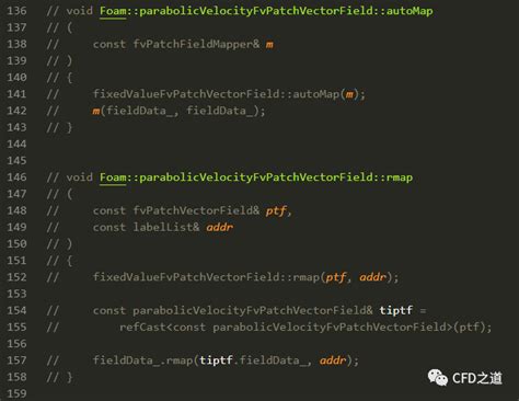 Openfoam编程案例｜08 自定义边界