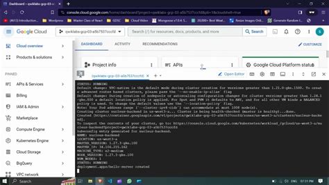 module 5 lab 2 create and manage cloud resources challenge lab