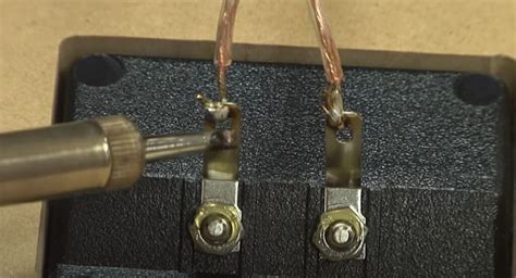 How To Solder Turret Terminal At Helen Rooker Blog