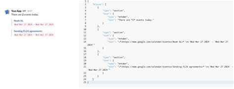 Slack Blocks With Automated Payload Questions N8n Community