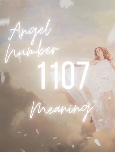 1107 Angel Number Meaning And Symbolism Joyful Dumplings