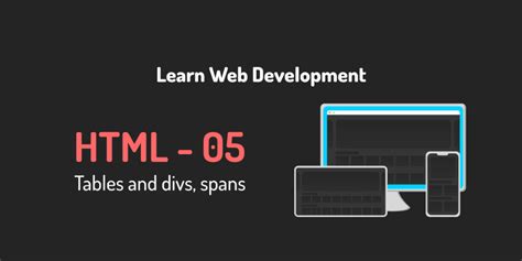 Tables Vs DIVs In Web Development Qodewire