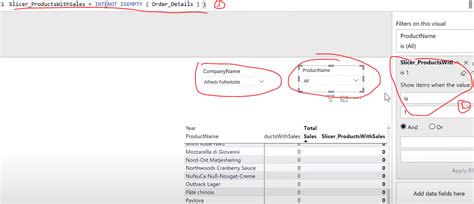 cascading slicers microsoft fabric community