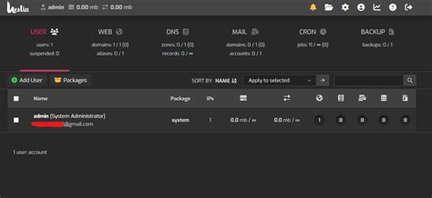 How To Install Hestia Control Panel On An Ubuntu Server Clevious