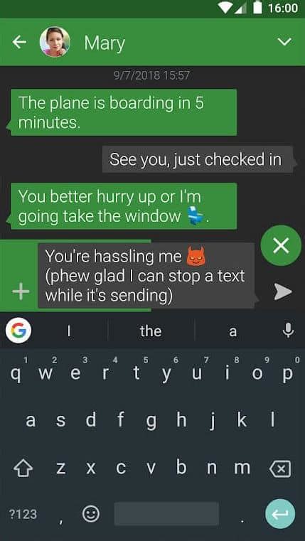 Android Group Messaging 101 The Ultimate Guide JoyofAndroid Com