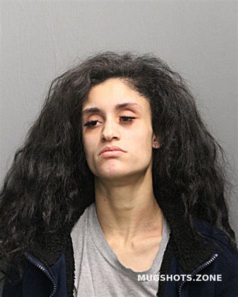 Mary Lou Molina 12202023 Chicago Mugshots Zone