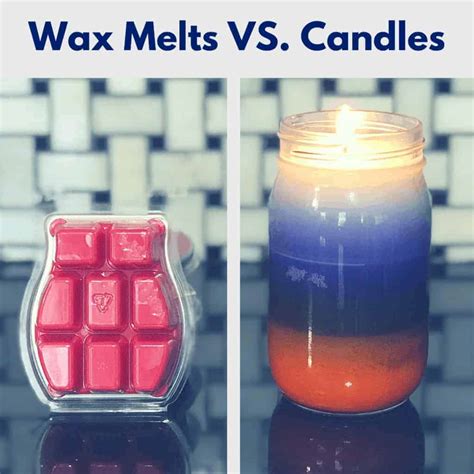 5 Reasons Why I Love Wax Melts Over Candles Scentsy Australia