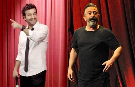 Cem Yılmaz Ve Hasan Can Kaya Arasındaki Polemiğe Usta Oyuncu Zihni Göktay Da Katıldı Kıbrıs