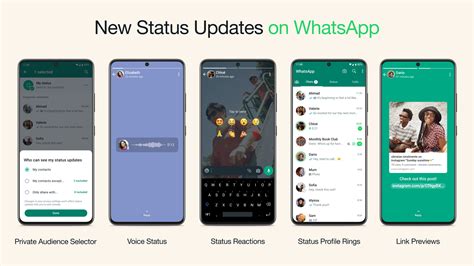 Whatsapp Adds Highly Requested Status Reaction Feature Along With More Updates To Status Neowin
