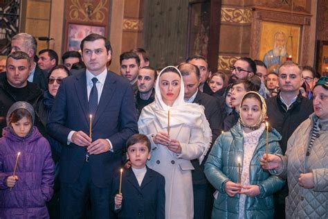 თორნიკე რიჟვაძე მაცხოვრის შობის დღესასწაულს ვულოცავ სრულიად საქართველოს ყველა მართლმადიდებელ