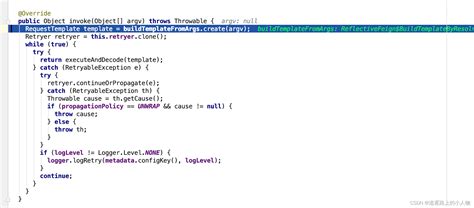 Feign远程调用丢失请求头导致获取不到session问题feign调用导致session丢失 Csdn博客