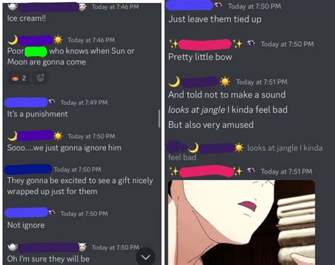 FNAF HUB NSFW On Twitter Oh Look Shenanigans LMAO Fnafsecuritybreach Fnafhubserver Fnafhub