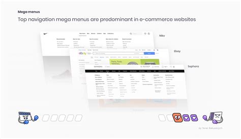 顶部导航 vs 侧边导航到底哪种更好用 设计每日一贴 北京兰亭妙微 UI设计公司