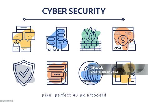 사이버 보안 관련 벡터 인포 그래픽 배너 디자인 개념 Global Multisphere Readytouse 템플릿입니다 웹 배너