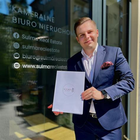 Mateusz Misztal Nieruchomości Kraków