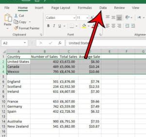 How To Expand All Rows In Excel Solve Your Tech