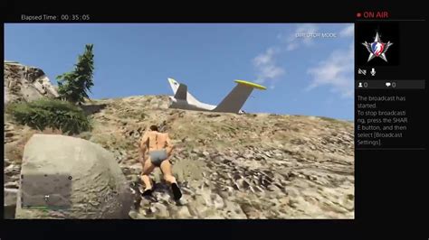 Gta Naked Mod YouTube