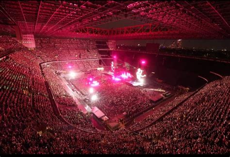 I Concerti Allo Stadio Di San Siro 2023 A San Siro 75