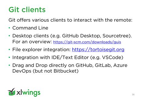 Git For Excel Webinar Pdf