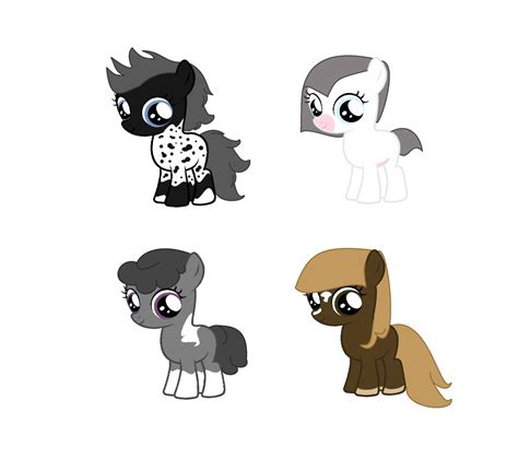 Filly Mlp Oc