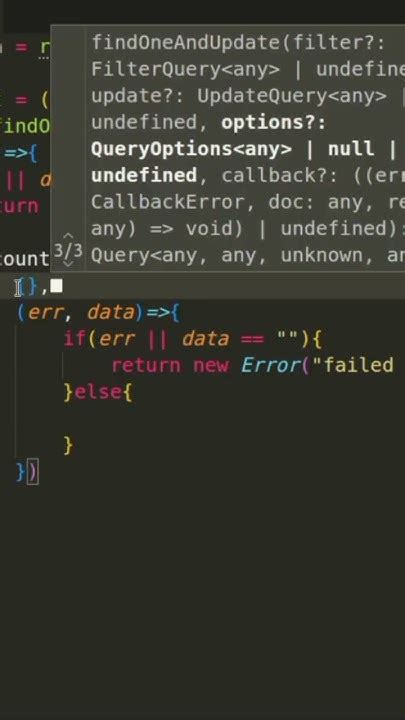 How To Update Data In Mongoose Mongodb Nodejs Youtube