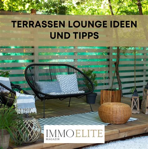 Terrassen Lounge Ideen Für Dein Outdoor Wohnzimmer