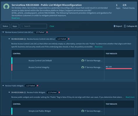 Servicenow Data Exposure Adaptive Shield