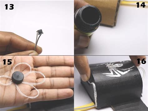 How To Make Web Shooter Easy Real Spider Man Web Shooter DIY
