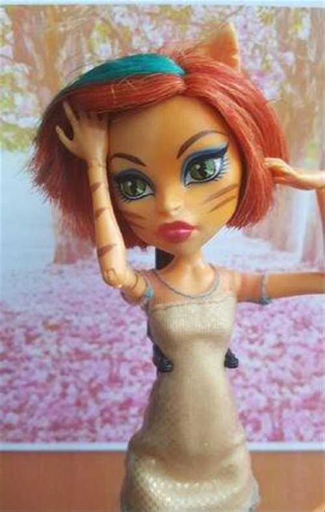 Кукла Монстр хай Торалей Festima Ru Мониторинг объявлений