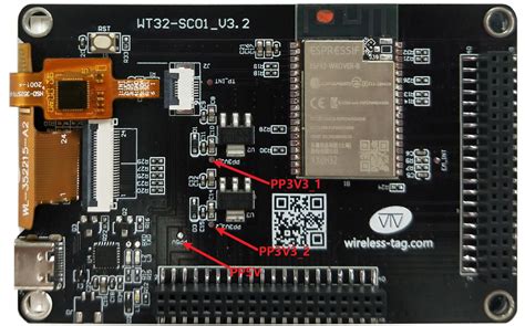 wireless tag wt32 sc01 a thin 3 5 inch color touchscreen display based on esp32 my projects