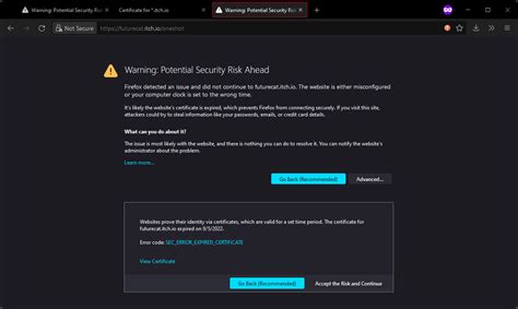 Expired Ssl Site Wide · Issue 1365 · Itchio · Github