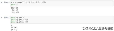 Numpy广播机制以及运算总结numpy广播运算 Csdn博客